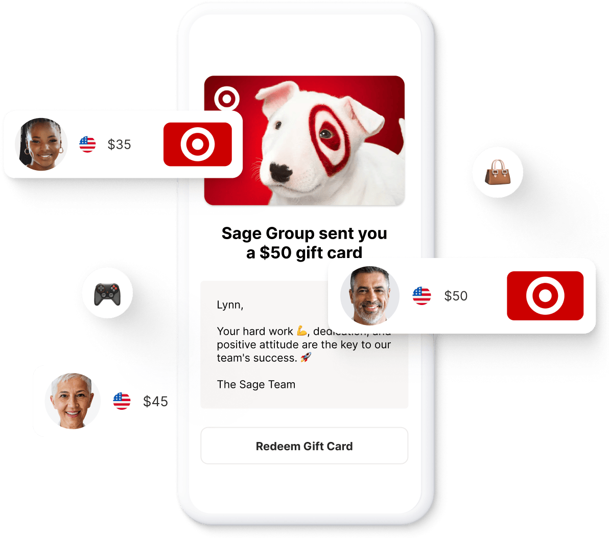 Buy Target Gift Cards in Bulk - Fast, Flexible & No Fees - Giftogram
